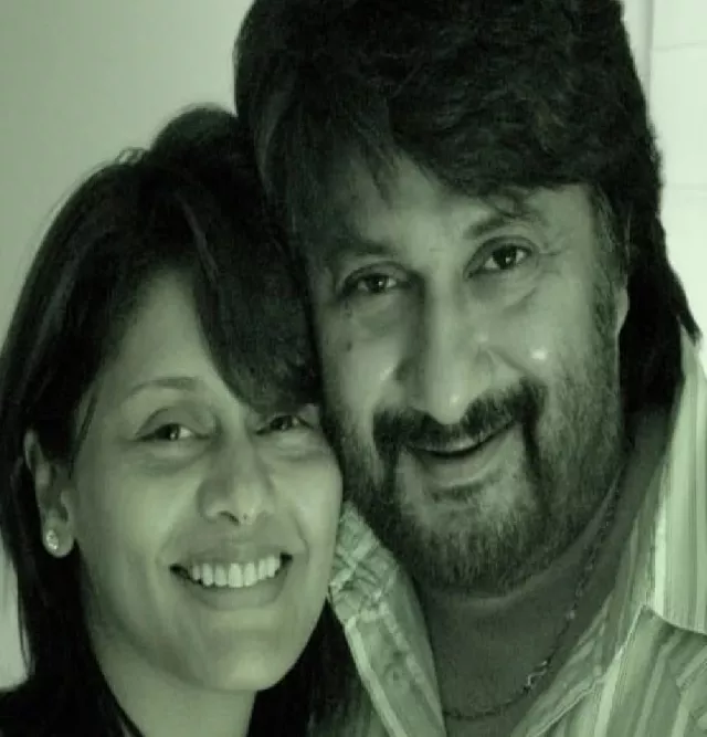 Vivek Agnihotri And Pallavi Joshi's Love Story: From Meeting At A Rock Concert To Working As A Team