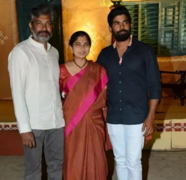 SS Rajamouli's Love Story: From Marriage With A Divorcee To Helping Her ...