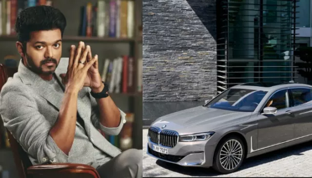 'Master' Actor, Thalapathy Vijay's Car Collection Worth Crores: From ...