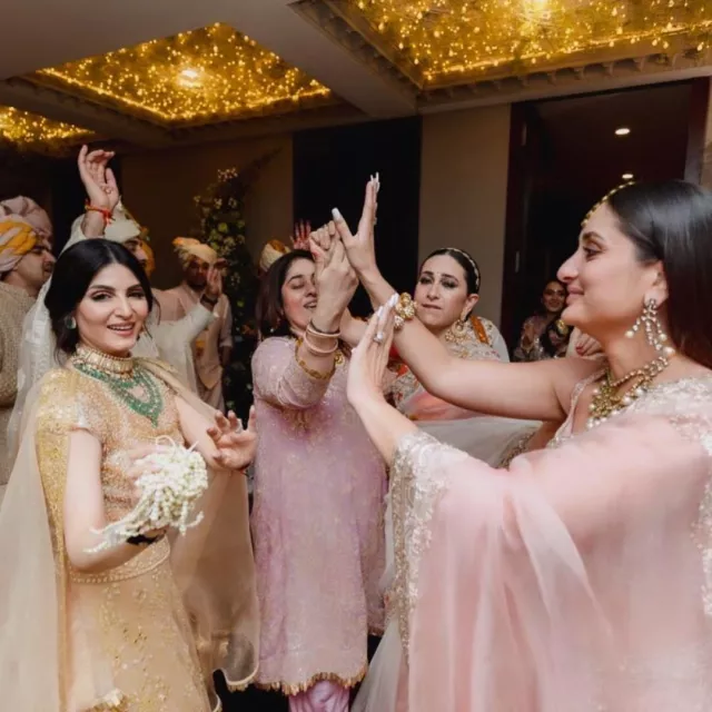 UNSEEN Pictures From Ranbir Kapoor And Alia Bhatt's Wedding And Pre ...