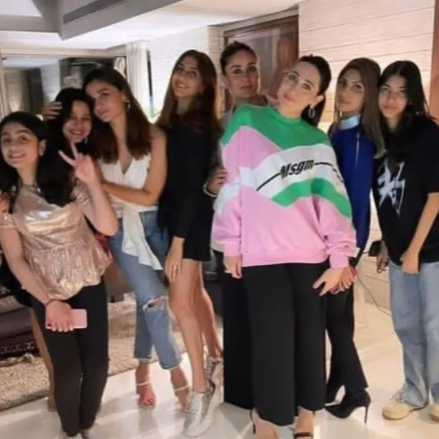 Ranbir Kapoor's Niece, Samara Sahni Welcomes 'Mami', Alia Bhatt In The ...