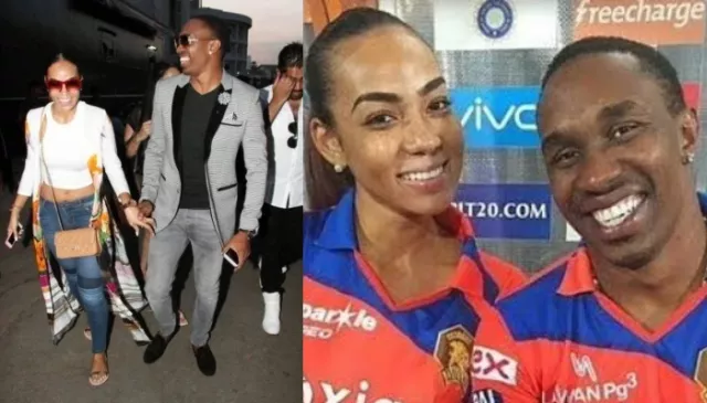 West Indies Cricketer, Dwayne Bravo's Love Life: Three Girlfriends, Two ...