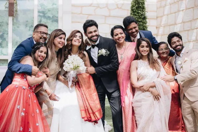 Malwari Bride Donned An All-White Lehenga With 82-Year-Old Silver ...