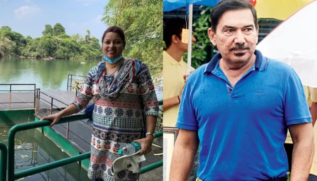 EXCLUSIVE: Ex-Indian Cricketer, Arun Lal's To-Be-Wife, Bulbul Saha ...