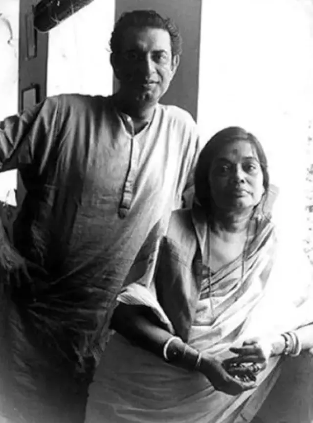 Satyajit Ray's Epic Love Story: From Marrying First Cousin Bijoya In ...