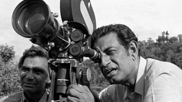 Satyajit Ray's Epic Love Story: From Marrying First Cousin Bijoya In ...