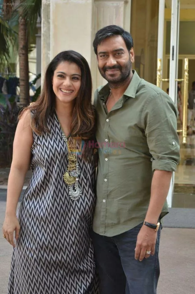 Ajay Devgn On His Arguments With Kids, Nysa And Yug, Reveals His Wife ...