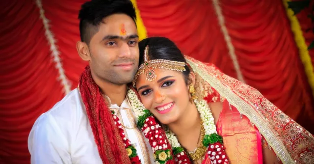 Suryakumar Yadav's Wife, Devisha Shetty, Who Helped Him Become World's ...