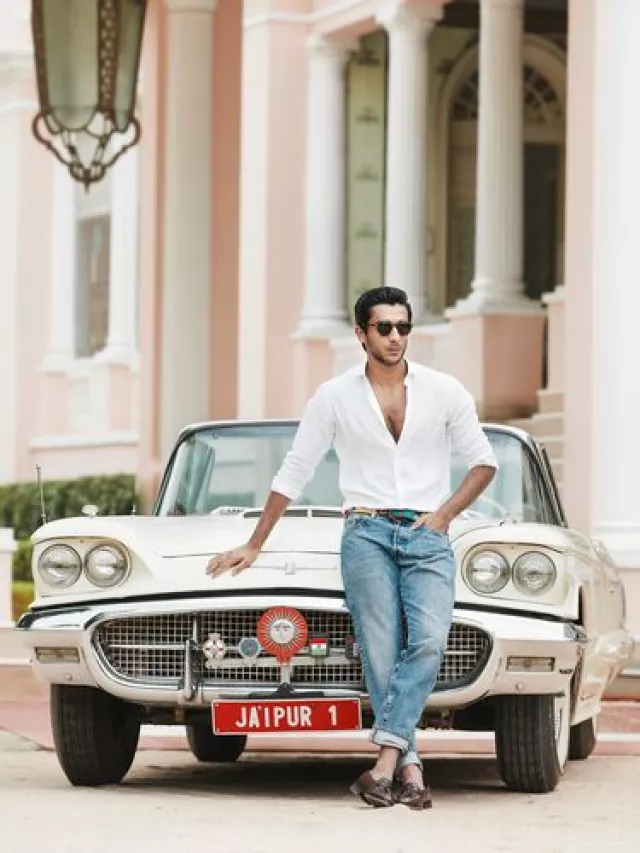 Meet 'Pacho' Maharaja Padmanabh Singh: India's Youngest Millionaire ...