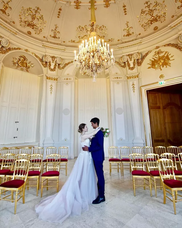 YouTuber, Dhruv Rathee Ties The Knot For The Second Time With Wife ...