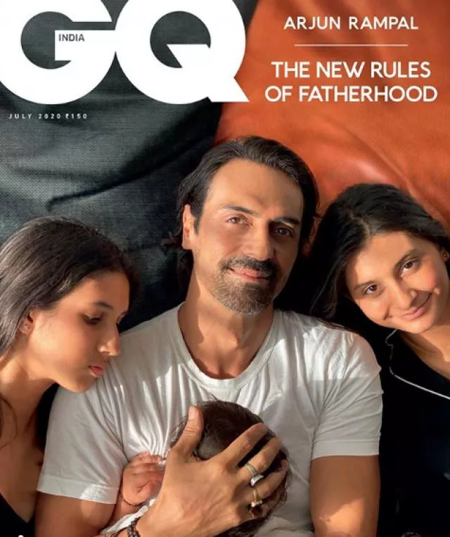 Arjun Rampal Reveals He And Ex-Wife, Mehr Jessia Permitted Daughter ...
