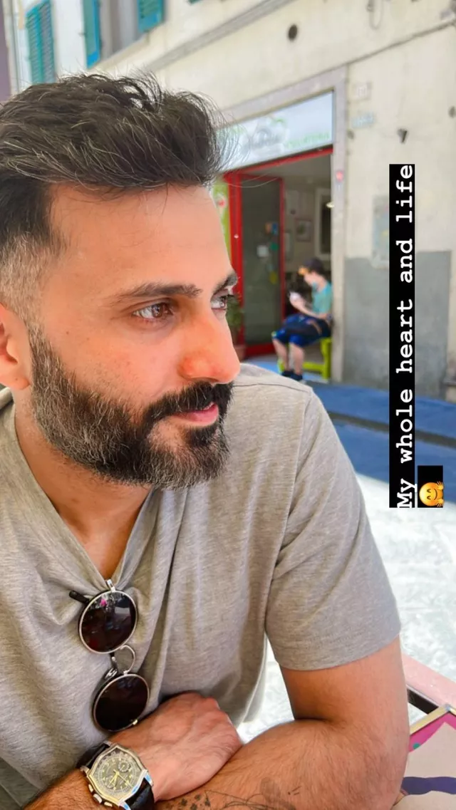 Daddy-To-Be, Anand Ahuja Proves He Is The Best Hubby As He Compliments ...