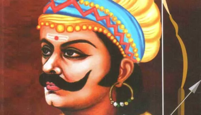 Prithviraj Chauhan And Sanyogita's Love Story: A Painter Turned Cupid ...