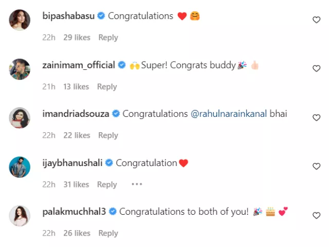 Rrahul Kanal-Dolly Chainani's 'Roka': Jay Bhanushali To Aditya ...