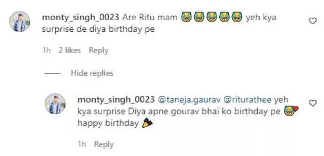 After Gaurav Taneja Was Arrested, Wife, Ritu Gets Brutally Trolled ...