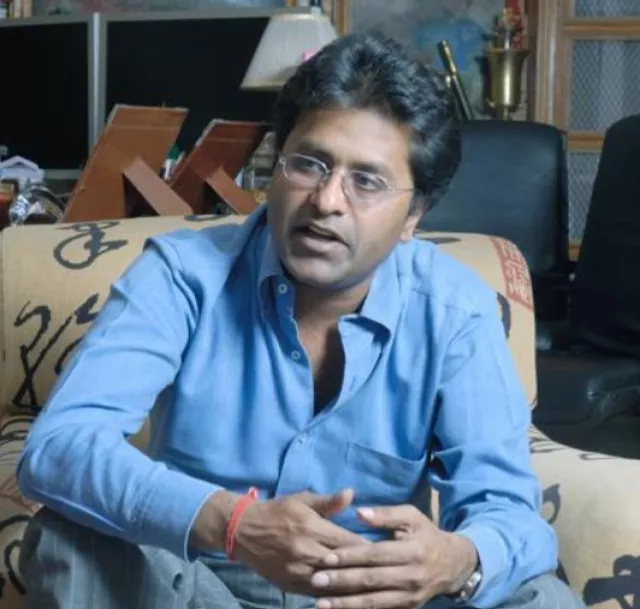 Lalit Modi's Net Worth Of Rs 4,555 Crore Trends, After He Called ...
