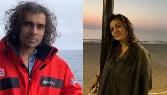 'Tamasha' Director, Imtiaz Ali Reunites With Estranged Wife, Preety Ali ...
