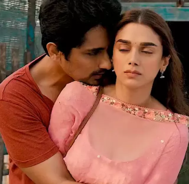 Siddharth And Aditi Rao Hydari's Dating Reports Ignite After Actor ...