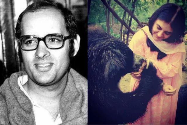 Sanjay And Maneka Gandhi's Love Story: A Chance Meeting At A Wedding To ...