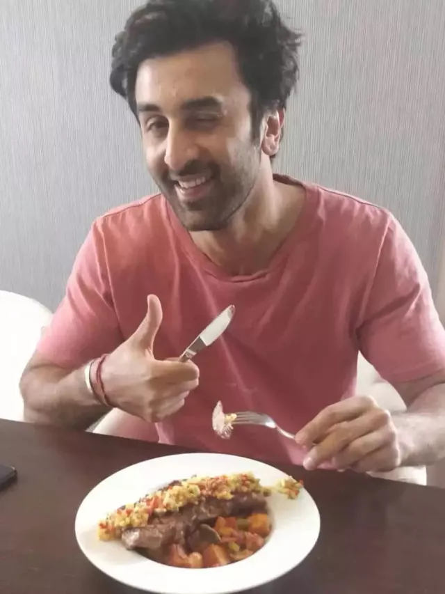 Ranbir Kapoor's Honest Food Revelations, His Hidden Love For Street Food