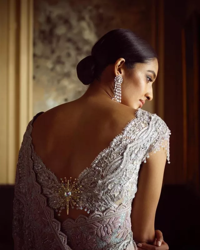 25 Different And Unique Bridal Blouse Back Designs For Brides To Pick ...