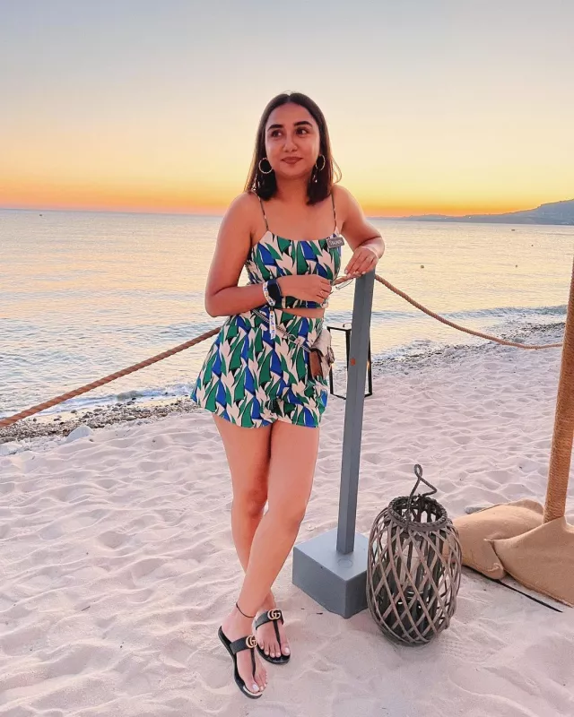 Prajakta Koli A.K.A. 'Mostly Sane' Gets Engaged To Beau, Flaunts Unique ...