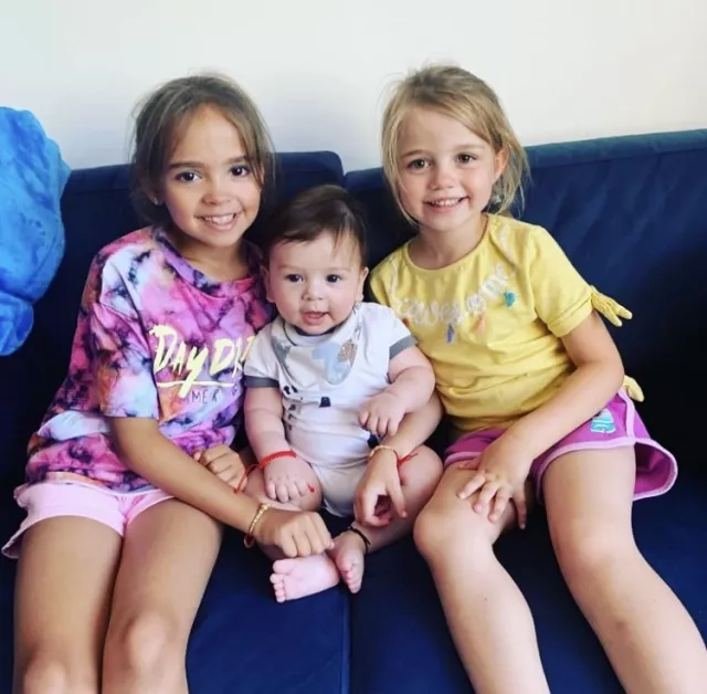 Yuvraj Singh's Son, Orion Keech Celebrates First 'Raksha Bandhan' With ...