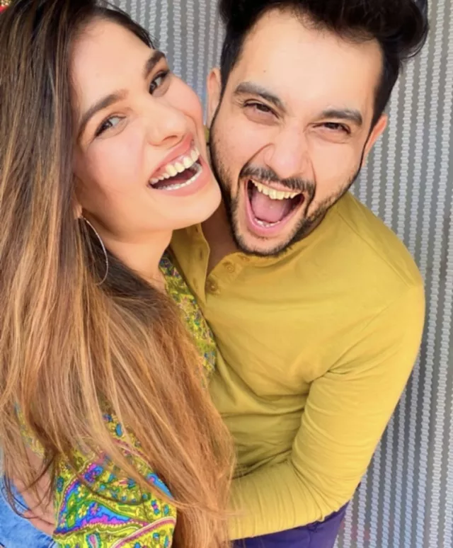 New Bride, Kanan On Secret Wedding With Abhishek Sharma, Talks About ...