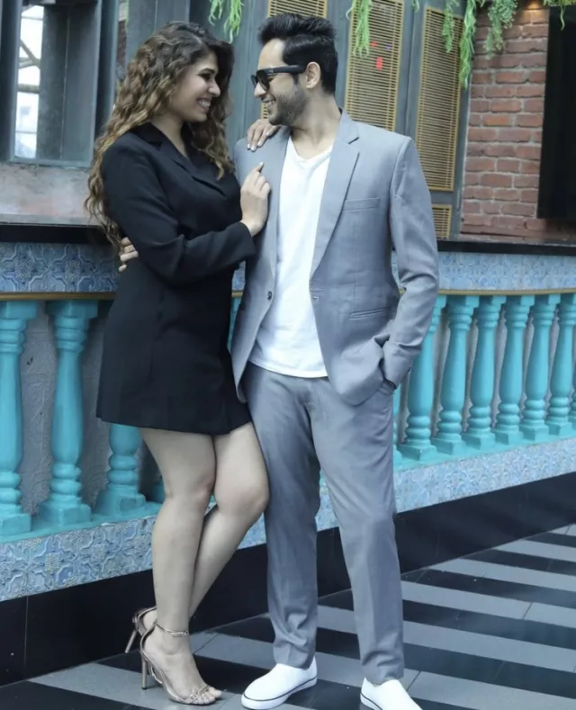 New Bride, Kanan On Secret Wedding With Abhishek Sharma, Talks About ...