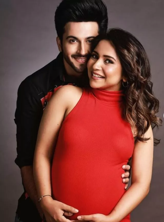 Dheeraj Dhoopar And Vinny Arora Post First Pictures Of Their Son, He Adorably Holds Daddy's Finger