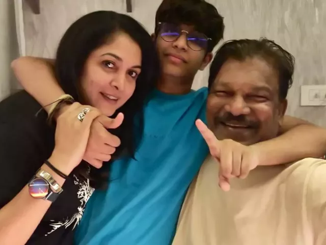 Ramya Krishnan's Story: Demanding 75 Lakhs For Abortion From KS ...