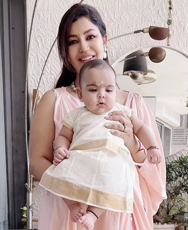 Debina Bonnerjee's Baby Girl, Lianna Swears By Healthy Breakfast ...