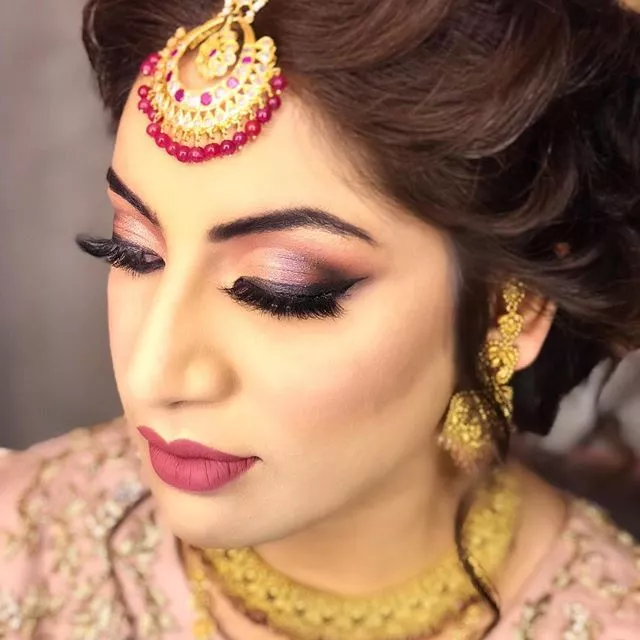 8 Different Types Of Bridal Makeup Looks That Are Popular, From Mineral ...