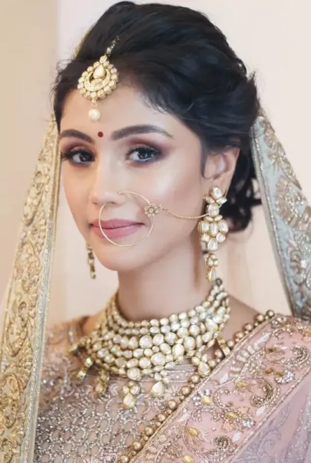 8 Different Types Of Bridal Makeup Looks That Are Popular, From Mineral ...