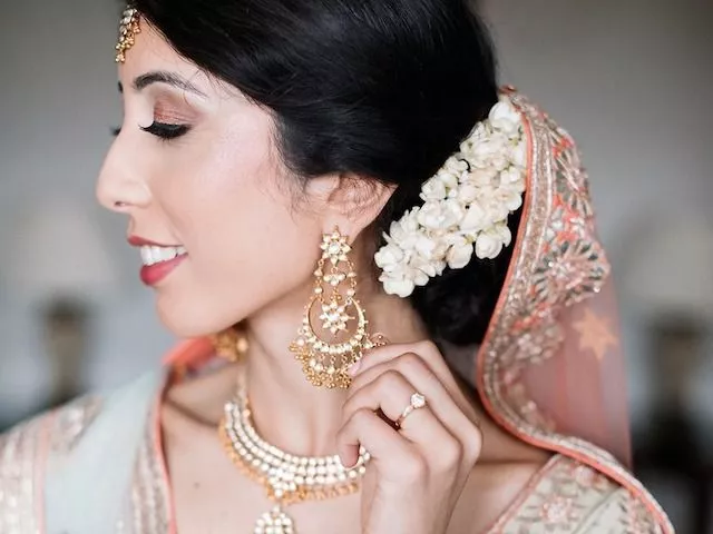 8 Different Types Of Bridal Makeup Looks That Are Popular, From Mineral ...