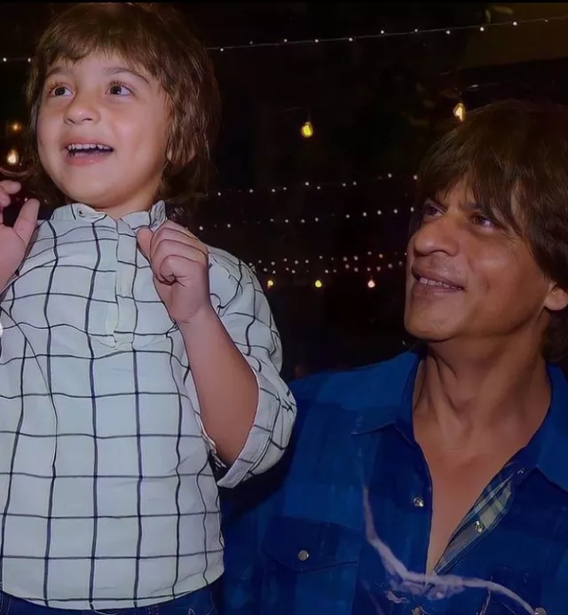 Shah Rukh Khan's Son, AbRam Wins Taekwondo Competition, Proud Daddy ...
