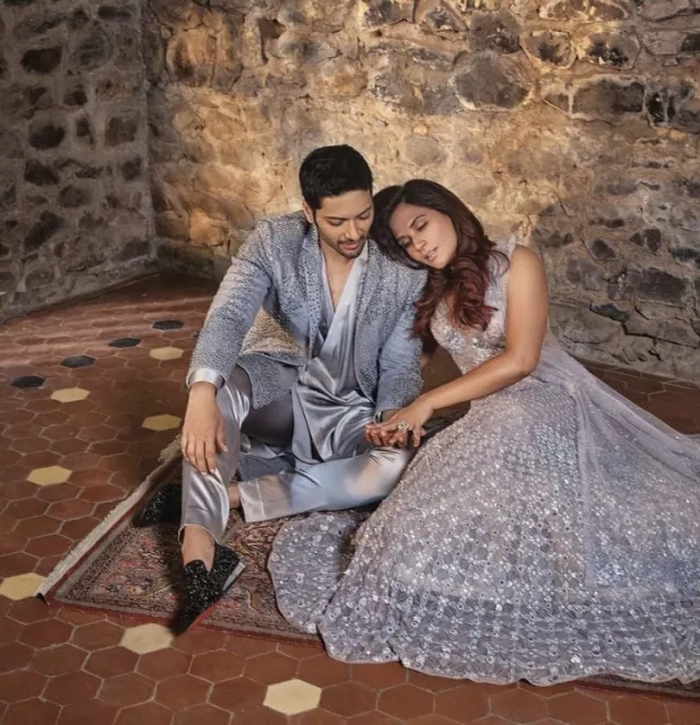 Richa Chadha And Ali Faza's Wedding, Bride To Wear Custom-Made ...