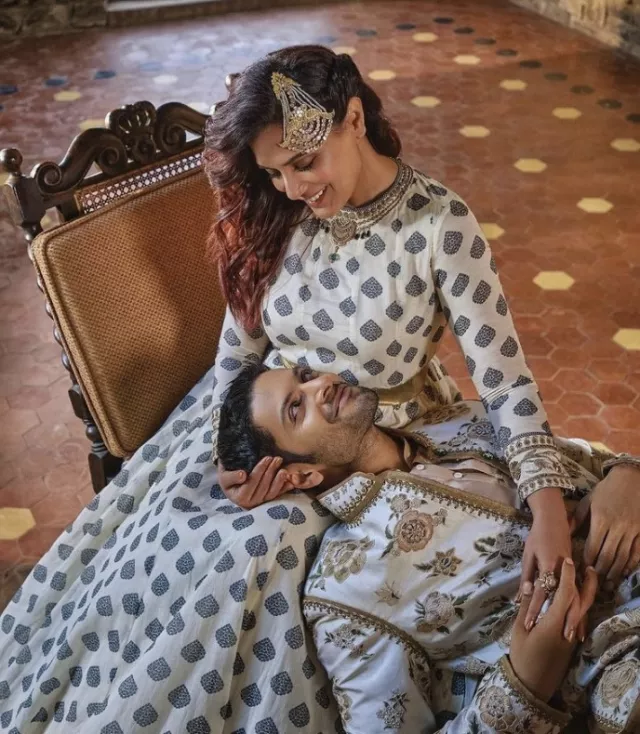 Richa Chadha And Ali Faza's Wedding, Bride To Wear Custom-Made ...