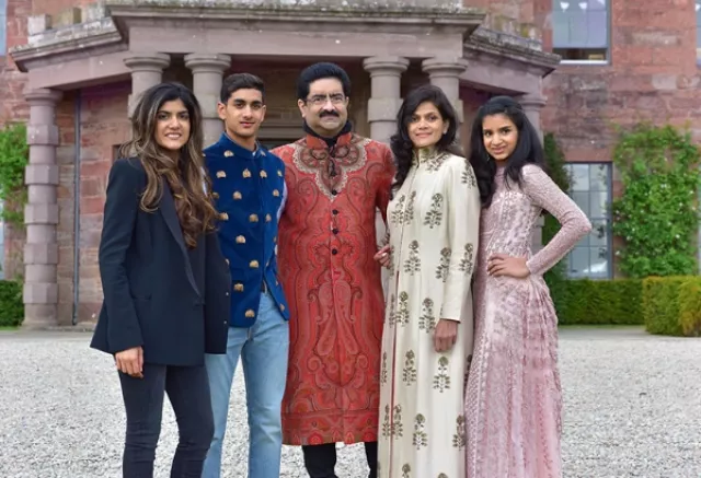 10 Wealthiest Families Of India And Their Whooping Net Worth: From Adani To Ambani