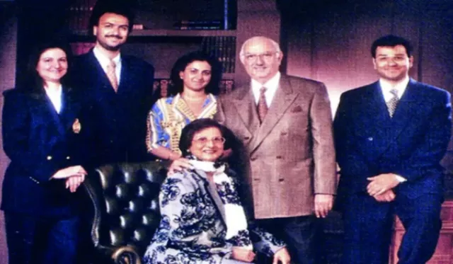 10 Wealthiest Families Of India And Their Whooping Net Worth: From Adani To Ambani