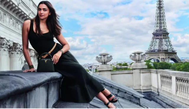 Deepika Padukone Raises The Heat In Black-Hued Backless Bodysuit As She Steps Out For Dinner Outing