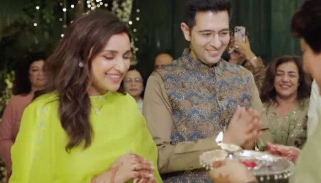 Amidst Post-Wedding Revelry, Raghav Chadha Might Lose His Govt ...