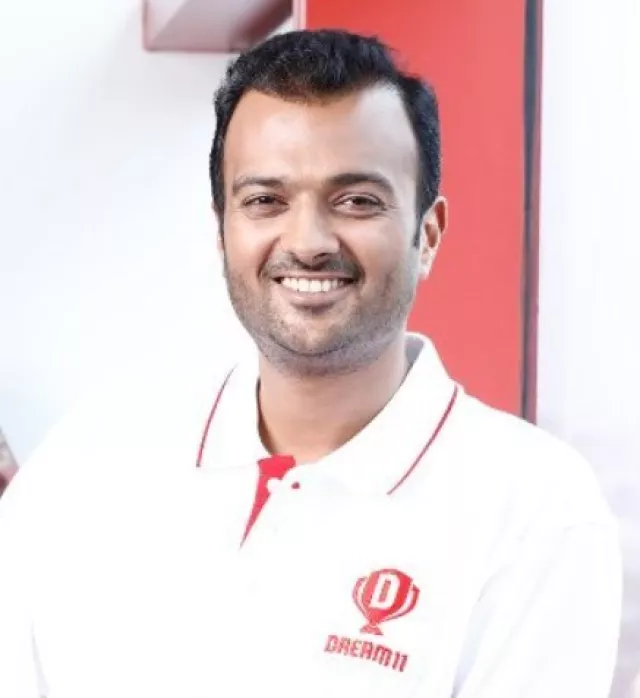 Dream 11 Fame Harsh Jain, Billionaire Who Build Rs. 65,000 Crore ...