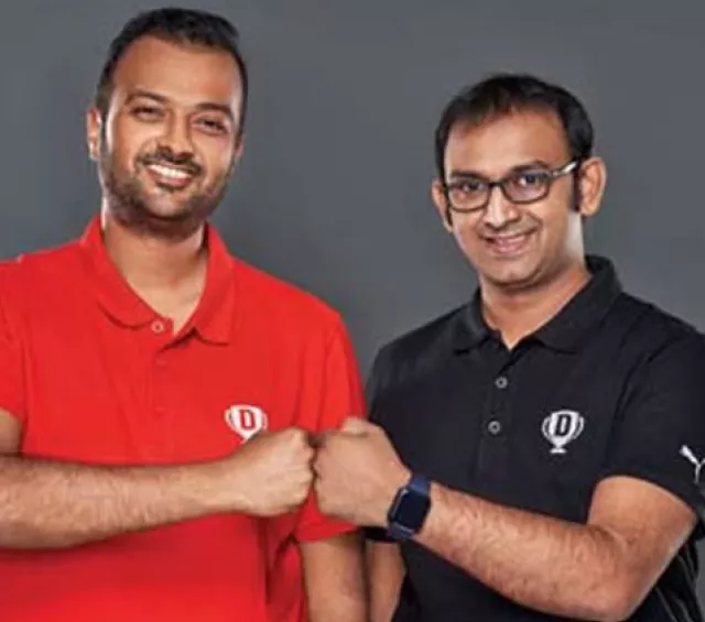 Dream 11 Fame Harsh Jain, Billionaire Who Build Rs. 65,000 Crore ...