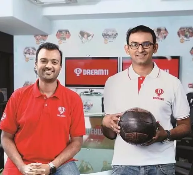 Dream 11 Fame Harsh Jain, Billionaire Who Build Rs. 65,000 Crore ...
