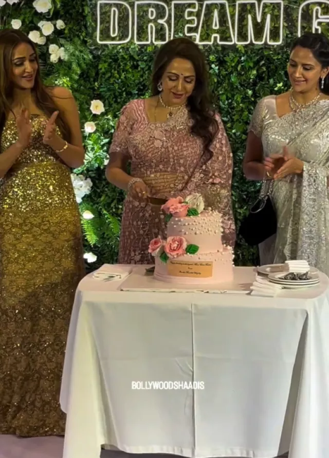 Dharmendra's Son, Sunny Deol Wasn't Invited To Hema Malini's 75th Birthday Bash? Here's What We Know