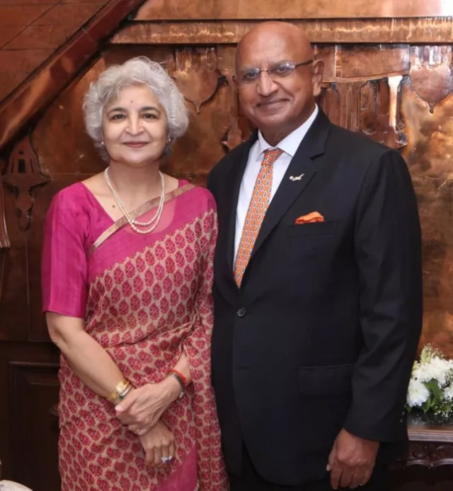 Dr Lal PathLabs' CEO, Vandana Lal: Transformed 'Sasur's Company And ...