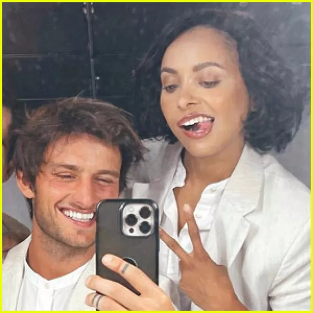 'The Vampire Diaries' Star, Kat Graham Marries Her Best Friend, Bryant ...