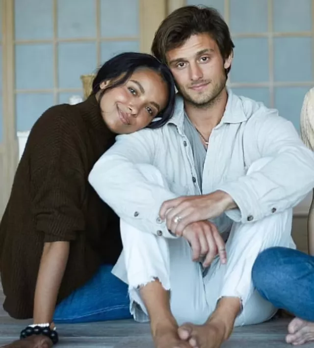 'The Vampire Diaries' Star, Kat Graham Marries Her Best Friend, Bryant ...