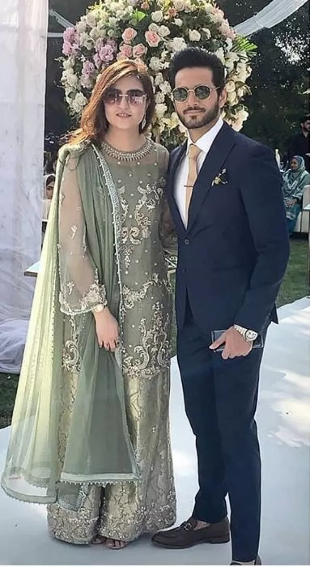 Pakistani Actor, Wahaj Ali Revealed Why He Cried Before Getting Married ...